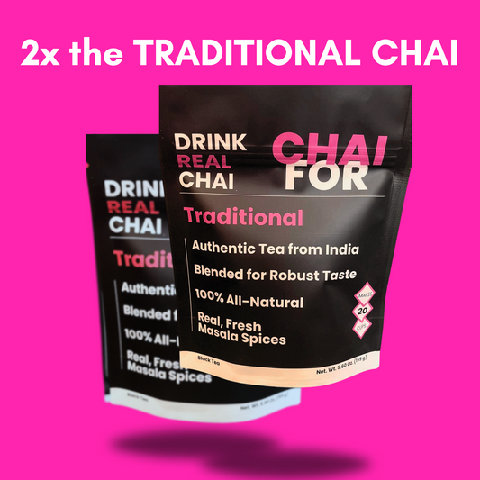 The Chai Shop @ Chai For