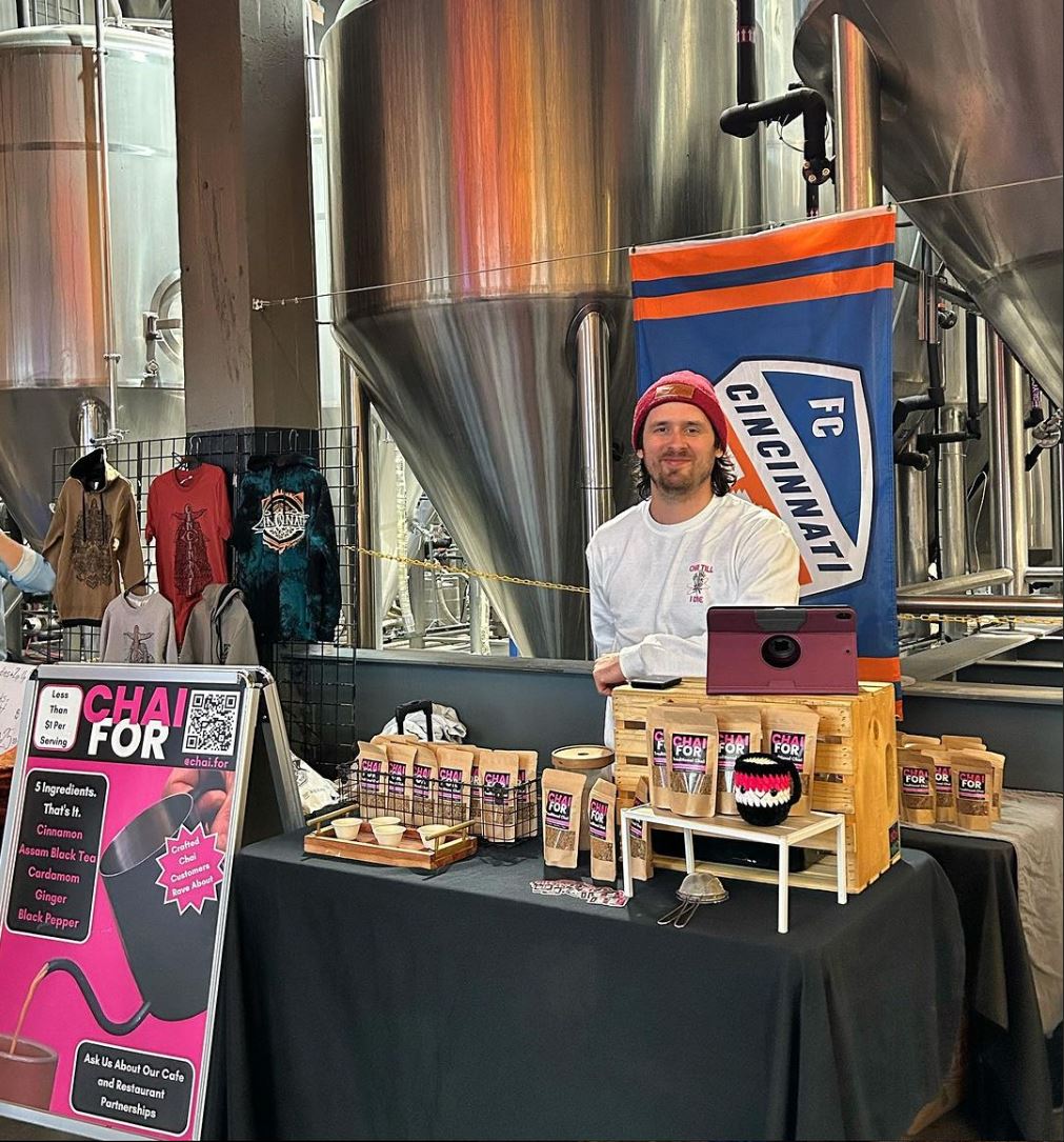 Chai For | Finally, Real Chai. Real Spices. Real Flavor. Real Easy.